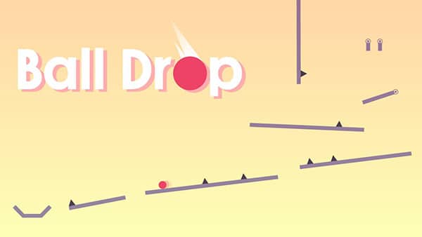 Ball Drop Game 🕹️ Play Online Now at RoundGames