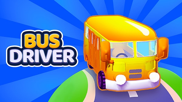 Bus Driver Game 🕹️ Play Online Now at RoundGames