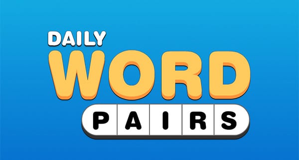 Daily Word Pairs Game 🕹️ Play Online Now