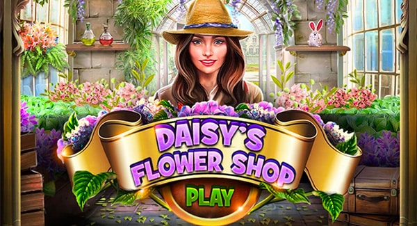 Daisy’s Flower Shop Game 🕹️ Play Online Now at RoundGames