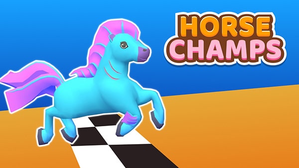 Horse Champs Game 🕹️ Play Online Now at RoundGames