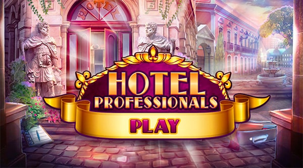 Hotel Professionals Game 🕹️ Play Online Now at RoundGames