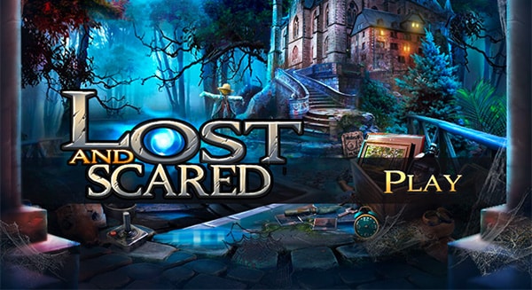 Lost and Scared Game 🕹️ Play Online Now at RoundGames