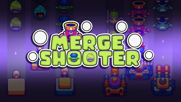 Merge Shooter Game 🕹️ Play Online Now at RoundGames