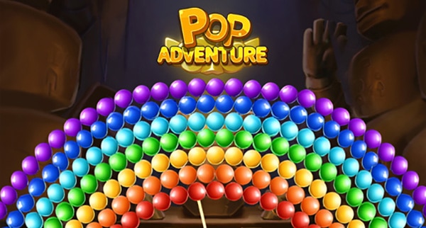 Pop Adventure Game 🕹️ Play Online Now at RoundGames