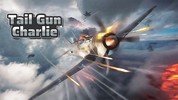 Tail Gun Charlie Game 🕹️ Play Online Now at RoundGames