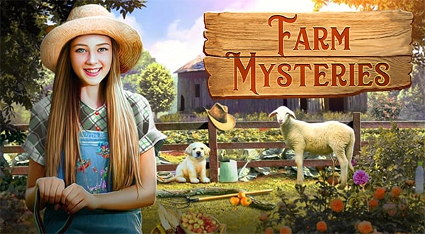 Farm Mysteries Game 🕹️ Play Online at RoundGames