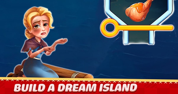 Home Island: Family Pin Game - Play at RoundGames