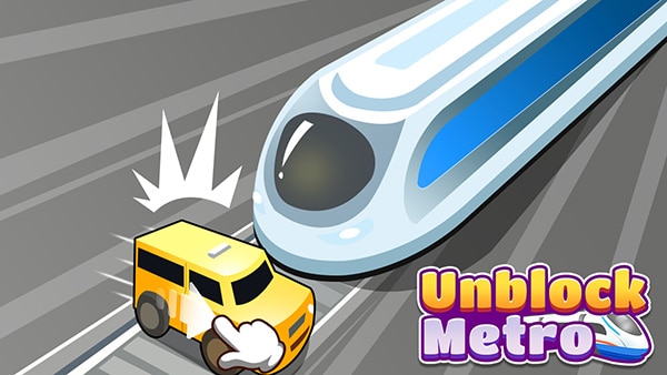 Unblock Metro Game 🕹️ Play Online Now at RoundGames