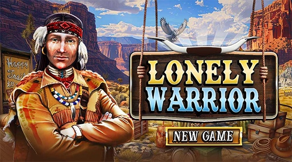 Lonely Warrior Game 🕹️ Play Online Now at RoundGames