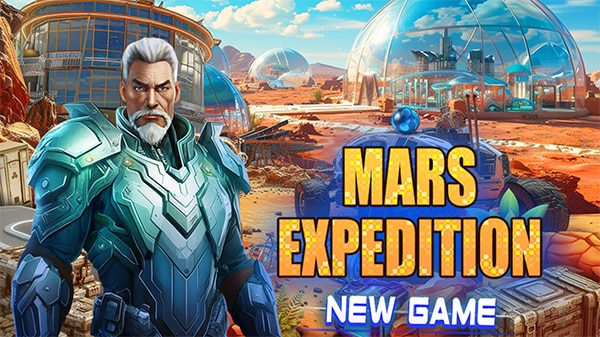 Mars Expedition Game 🕹️ Play Online Now at RoundGames