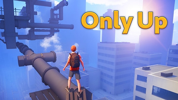 Only Up Game 🕹️ Play Online Now at RoundGames