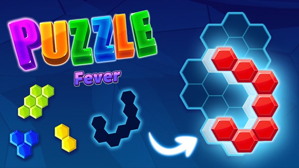 Puzzle Fever Game 🕹️ Play Online Now at RoundGames