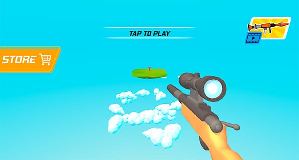 Sniper ShootZ Game 🕹️ Play Online Now at RoundGames