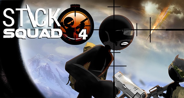 Stick Squad 4 Game 🕹️ Play Online at RoundGames