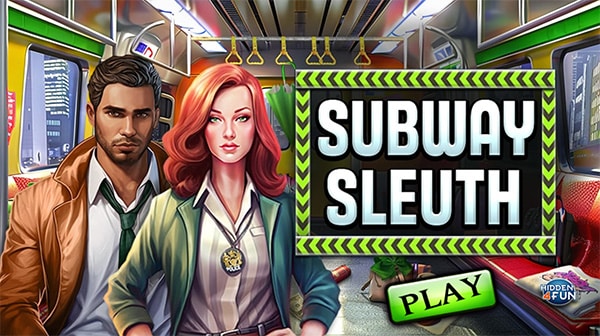 Subway Sleuth Game 🕹️ Play Online Now at RoundGames