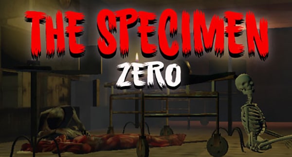 The Specimen Zero Game 🕹️ Play Online Now at RoundGames