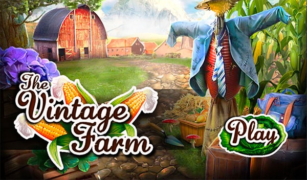 The Vintage Farm Game 🕹️ Play Online Now at RoundGames