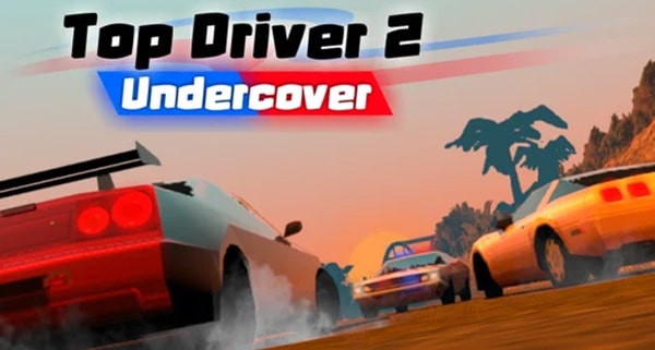 Top Driver 2: Undercover Game 🕹️ Play Online Now at RoundGames