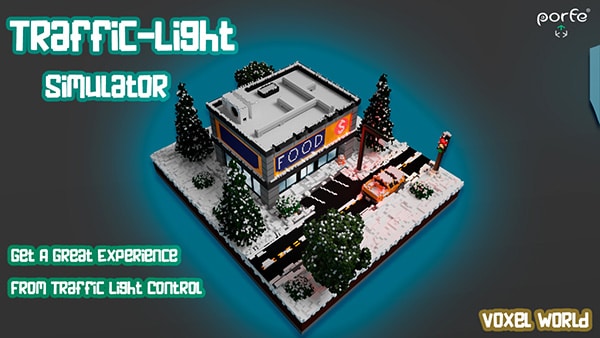 Traffic Light Simulator Game - Play at RoundGames