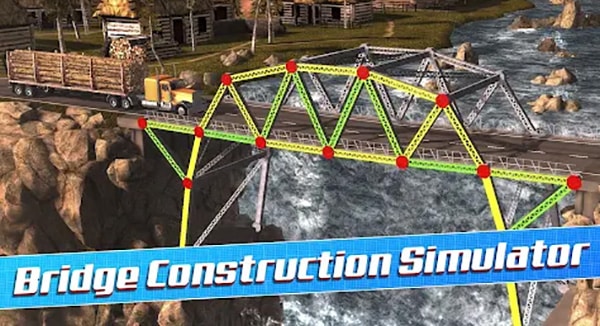 Bridge Builder 3D Game 🕹️ Play Online at RoundGames