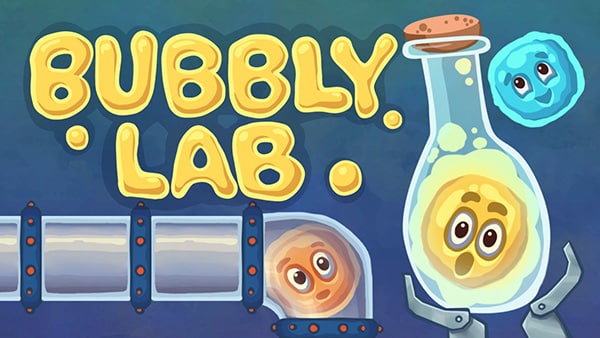 Bubbly Lab Game 🕹️ Play Online Now at RoundGames