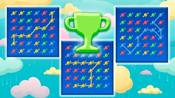 Candy Quest Game 🕹️ Play Online Now at RoundGames