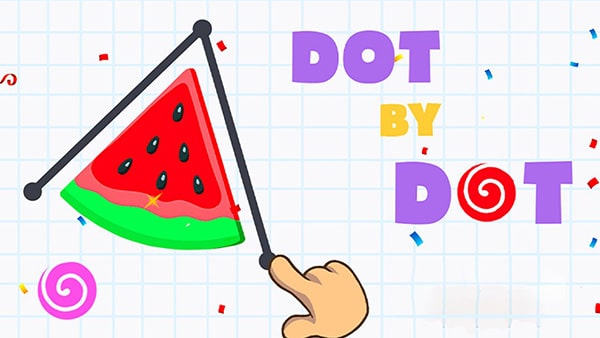 Dot by Dot Game 🕹️ Play Online Now at RoundGames