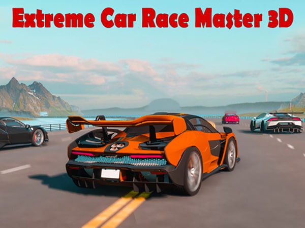 Extreme Car Race Master Game - Play at RoundGames