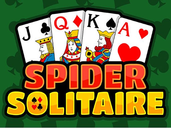Fun Spider Solitaire Game 🕹️ Play Online Now