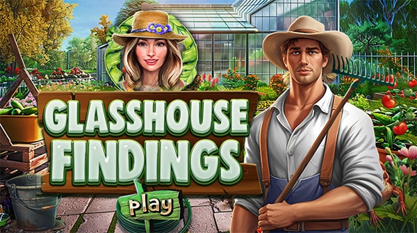 Glasshouse Findings Game 🕹️ Play Online Now at RoundGames
