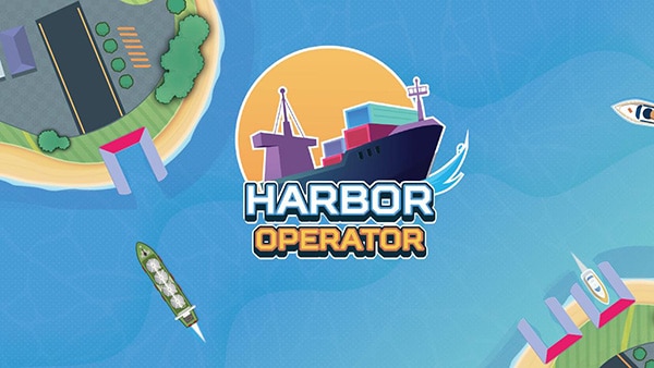 Harbor Operator Game 🕹️ Play Online Now at RoundGames