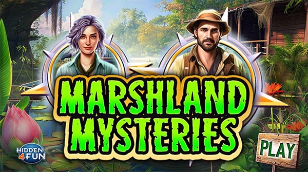 Marshland Mysteries Game 🕹️ Play Online Now at RoundGames