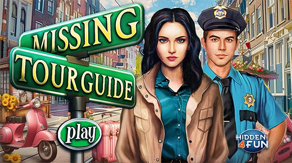 Missing Tour Guide Game 🕹️ Play Now at RoundGames
