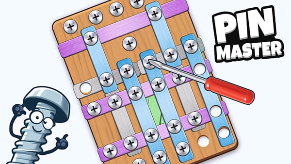 Pin Master: Screw Game 🕹️ Play Online Now for Free