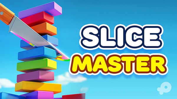 Slice Master Game 🕹️ Play Online Now at RoundGames