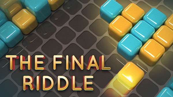 The Final Riddle Game 🕹️ Play Online Now