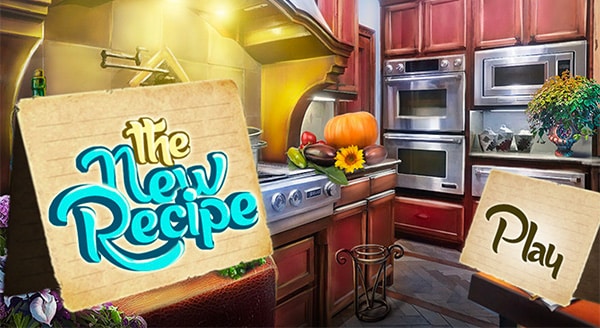 The New Recipe Game 🕹️ Play Online at RoundGames