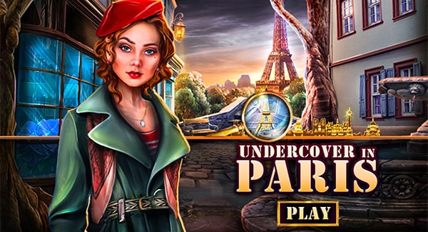 Undercover in Paris Game 🕹️ Play Online Now at RoundGames