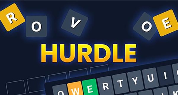 Word Hurdle Game 🕹️ Play Online Now at RoundGames