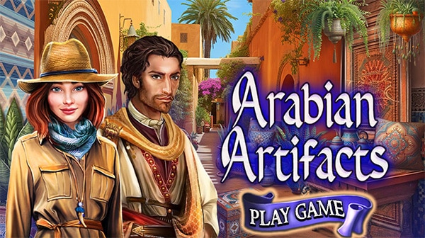 Arabian Artifacts Game 🕹️ Play Online at RoundGames