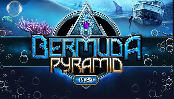 Bermuda Pyramid Game 🕹️ Play Online Now