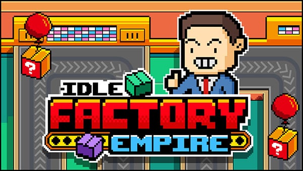 Idle Factory Empire Game Online 🕹️ Play Now