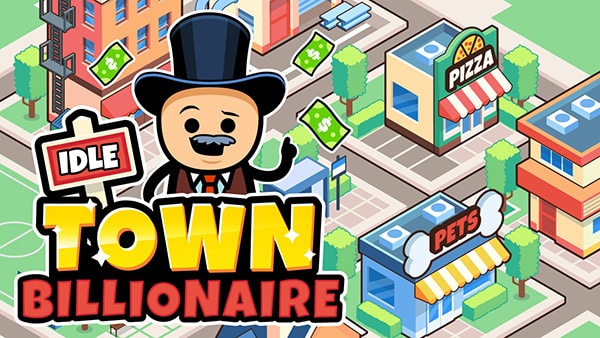 Idle Town Billionaire Game 🕹️ Play Online Now