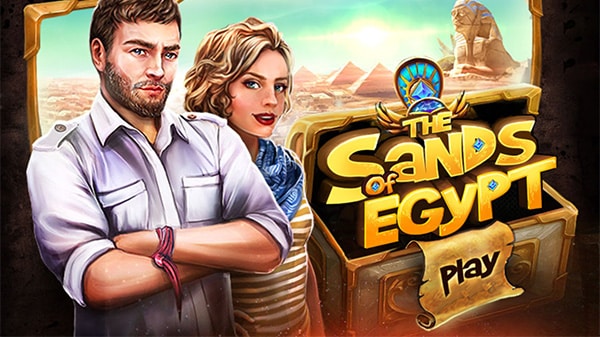The Sands of Egypt Game 🕹️ Play Online Now at RoundGames