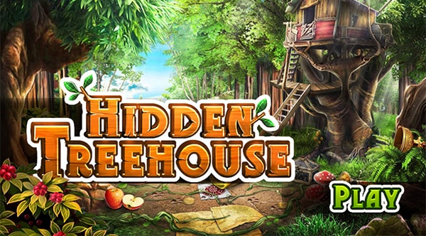 Hidden Treehouse Game 🕹️ Play Online Now at RoundGames