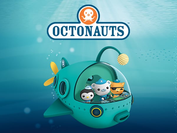 Octonauts Bubbles Game 🕹️ Play Online Now at RoundGames