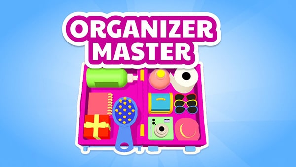 Organizer Master Game 🕹️ Play Online at RoundGames