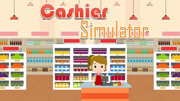 Supermarket Cashier Simulator Game - Play Online