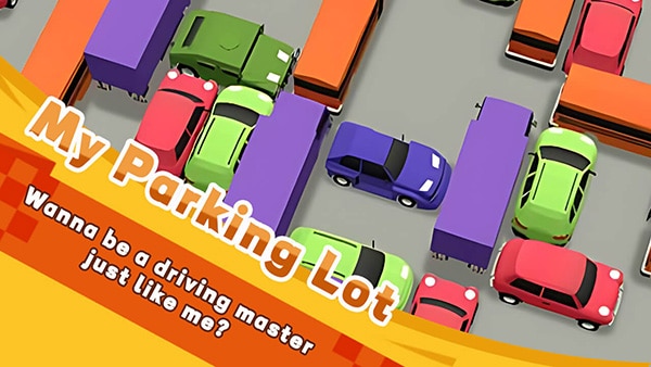 My Parking Lot Game 🕹️ Play Online at RoundGames